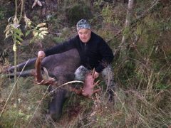 Moose Hunting in Russia with Sergei Shushunov