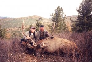 Maral and Izubr Stag Hunting - Russian Hunting Agency